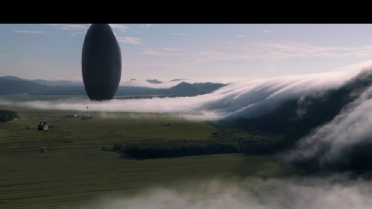 Should ‘Arrival’ be the first Sci-fi movie to win an Oscar?