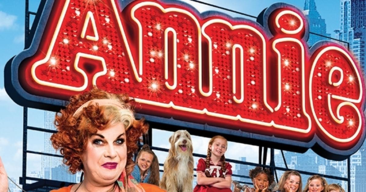 Actresses who played 'Annie' unite for the musical's 40th Anniversary