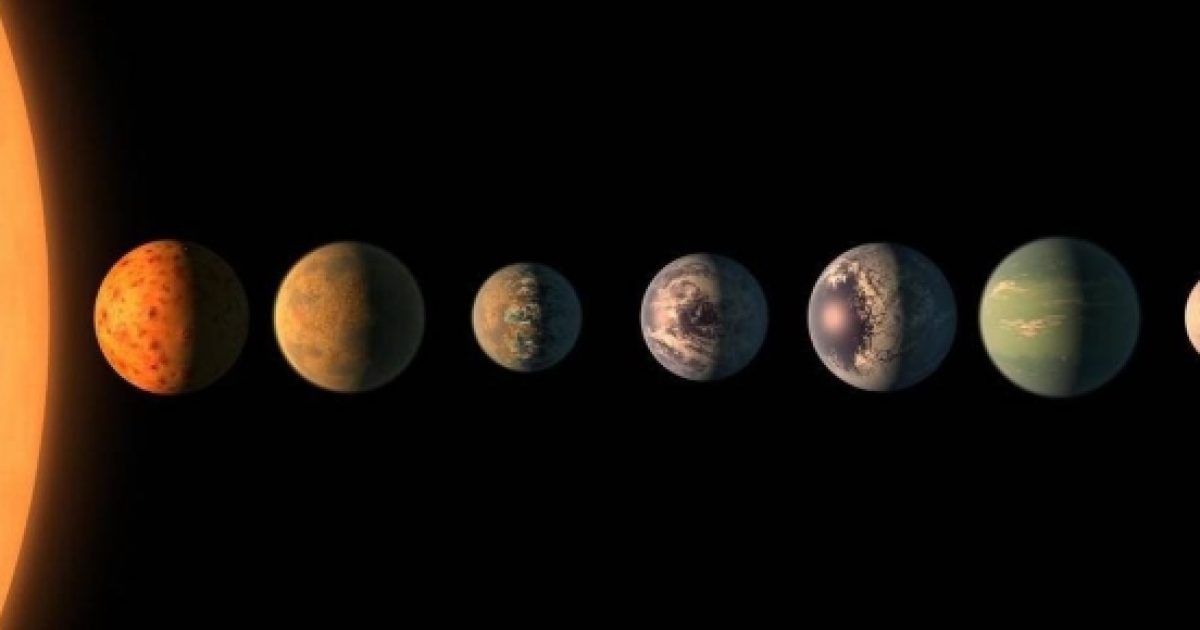 Historical discovery made by NASA. Are we alone in the Universe?