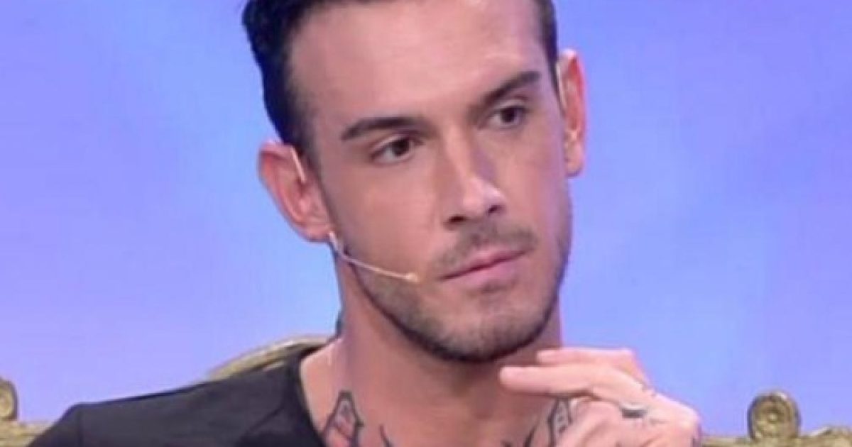 Uomini e Donne, Lucas Peracchi: le dure parole contro la redazione
