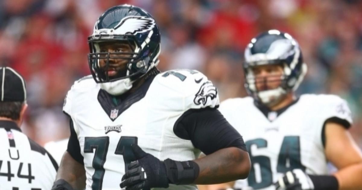 Jason Peters to return to the Philadelphia Eagles