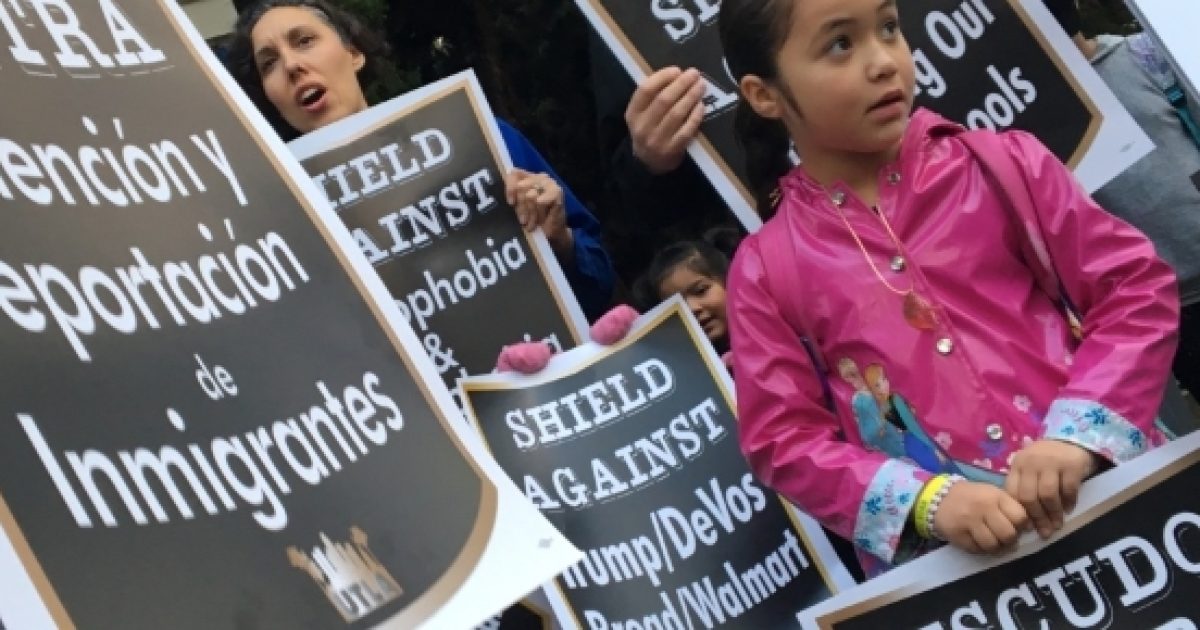 U.S. public schools taking initiative to protect undocumented students