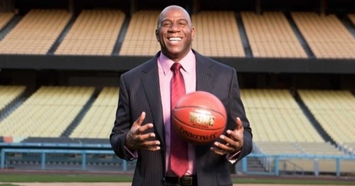 Lakers: Magic Johnson nuovo presidente, ma è buio contro i San Antonio ...