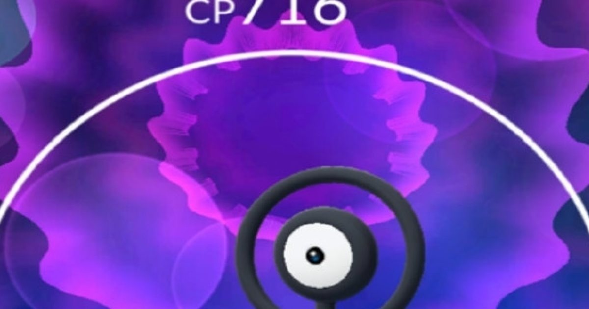 'Pokemon GO': Where to find Unown