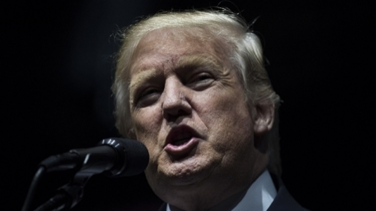 Donald Trump responds to anti-Trump Oscars party with latest Twitter tirade