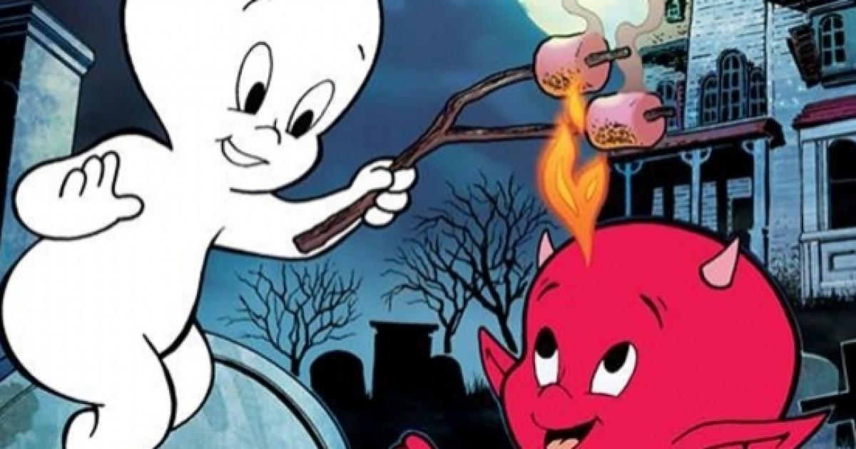 'Casper the Friendly Ghost' returning in new comic book series