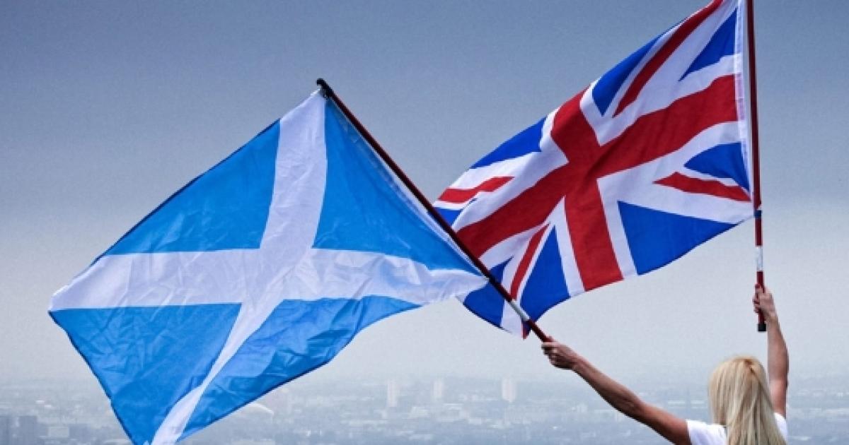 Scotland will hold a referendum on separation from the UK