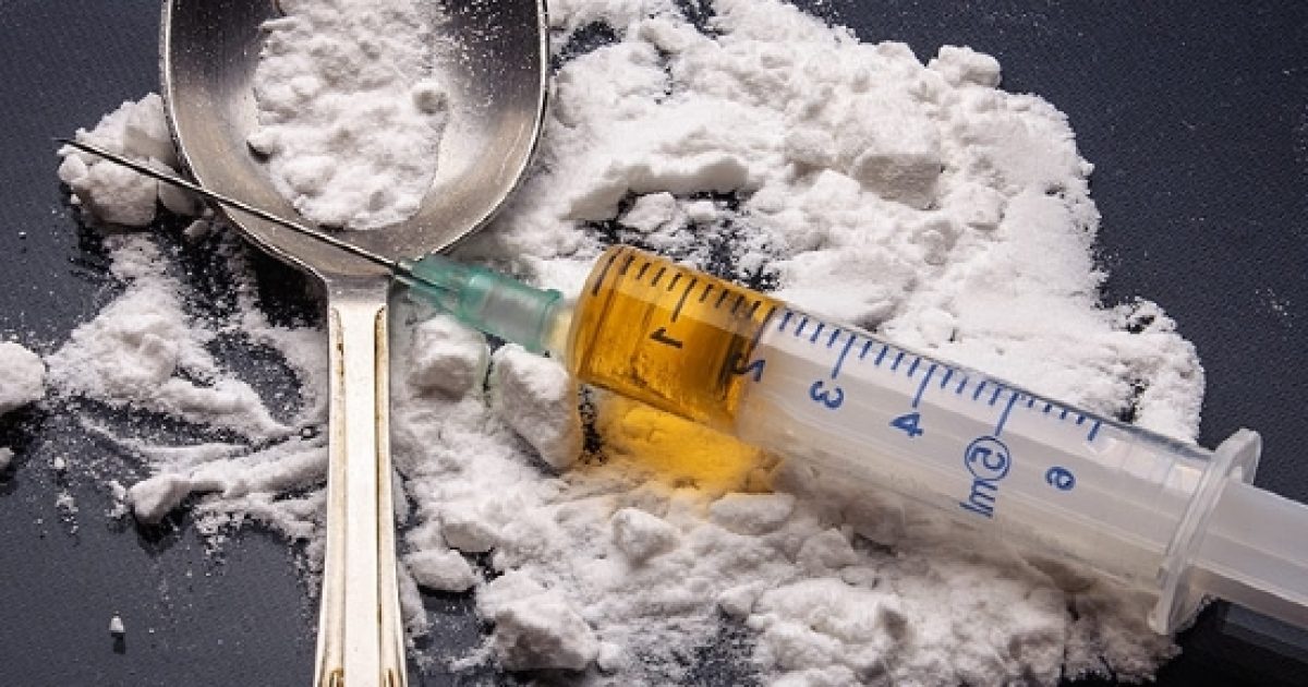 Six years past pill mill peak Tampa hit with drug crisis