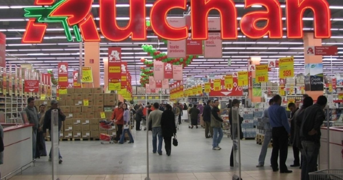 Assunzioni Auchan in Italia, come candidarsi
