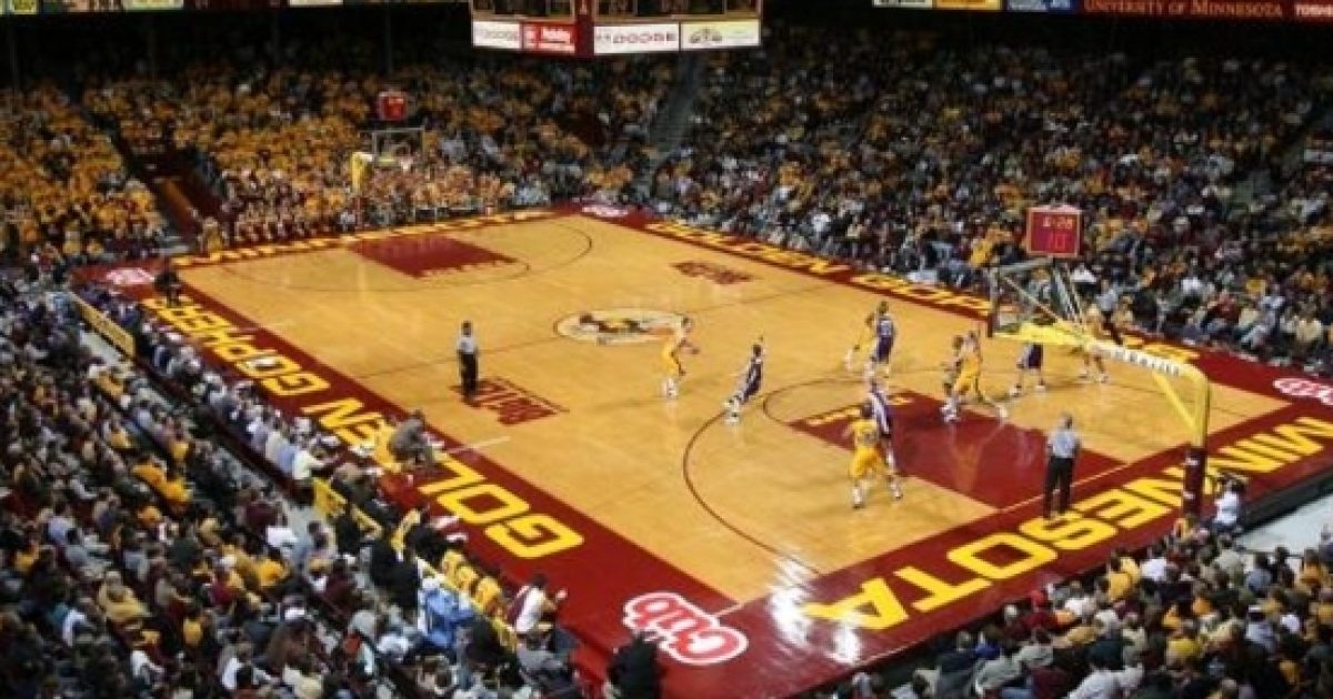 From rags to riches, the Minnesota Golden Gophers have bounce back year