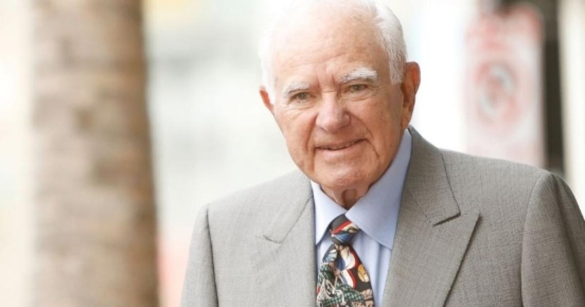 Joseph Wapner, original judge on ‘The People’s Court’ dies