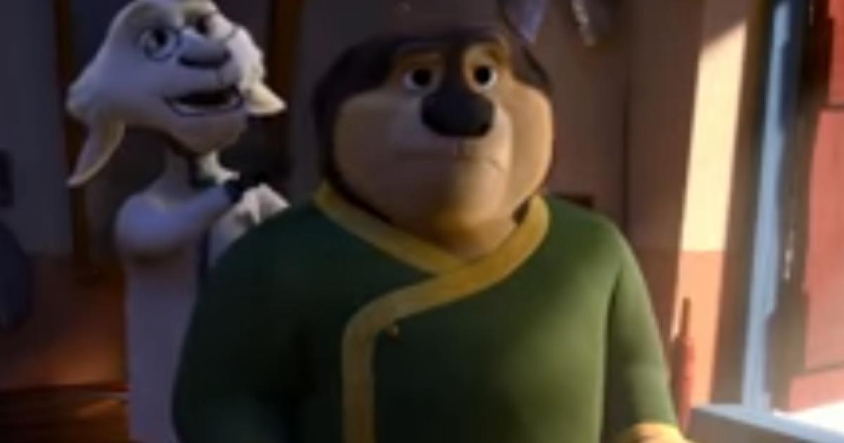 ‘Rock Dog’ critics are singing the blues, say they expected better