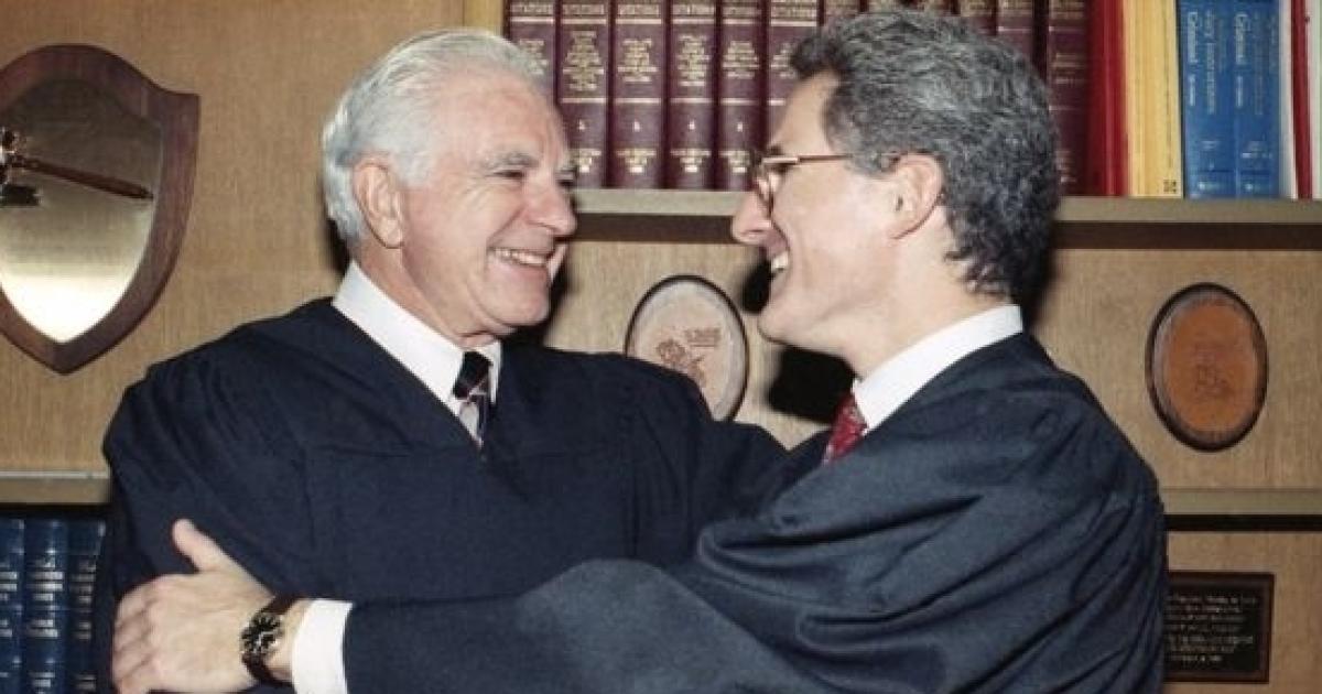 Fallece Joseph Wapner en Los Ángeles, California