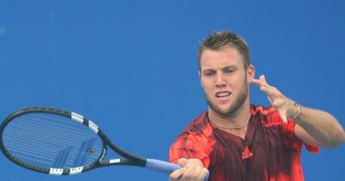 Jack Sock: is he mature enough to win a major?