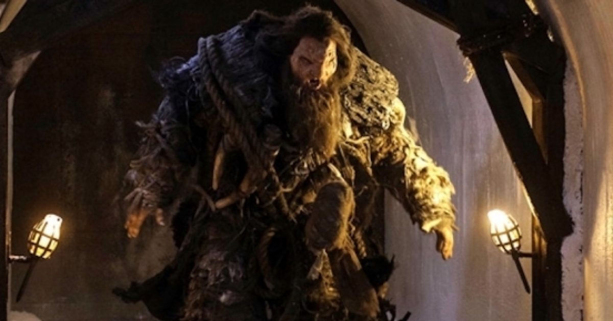 'Game of Thrones' actor Neil Fingleton dies at the age of 36