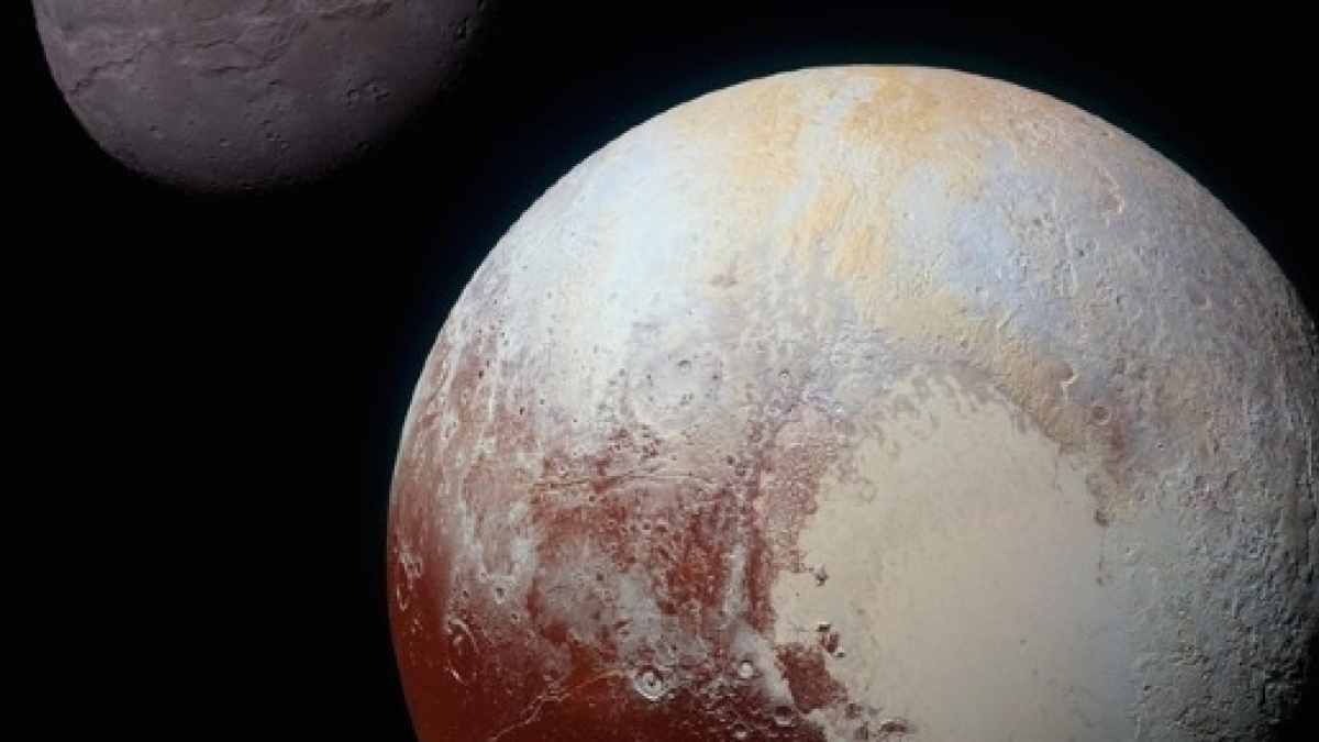 Pluto a planet again? The subject is back up for discussion