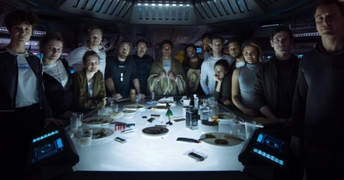 'Alien: Covenant' trailer is here and boy is it scary [Video]