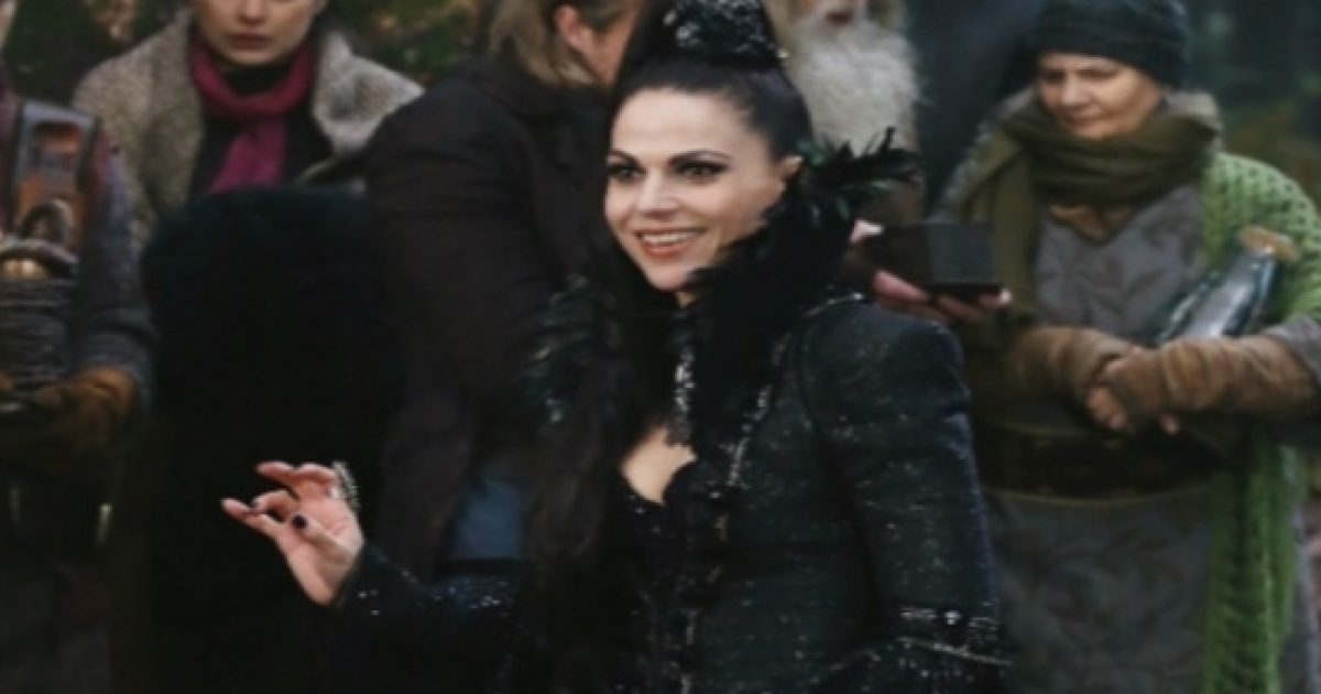 'Once Upon A Time' to feature major Evil Queen & Charmings musical episode