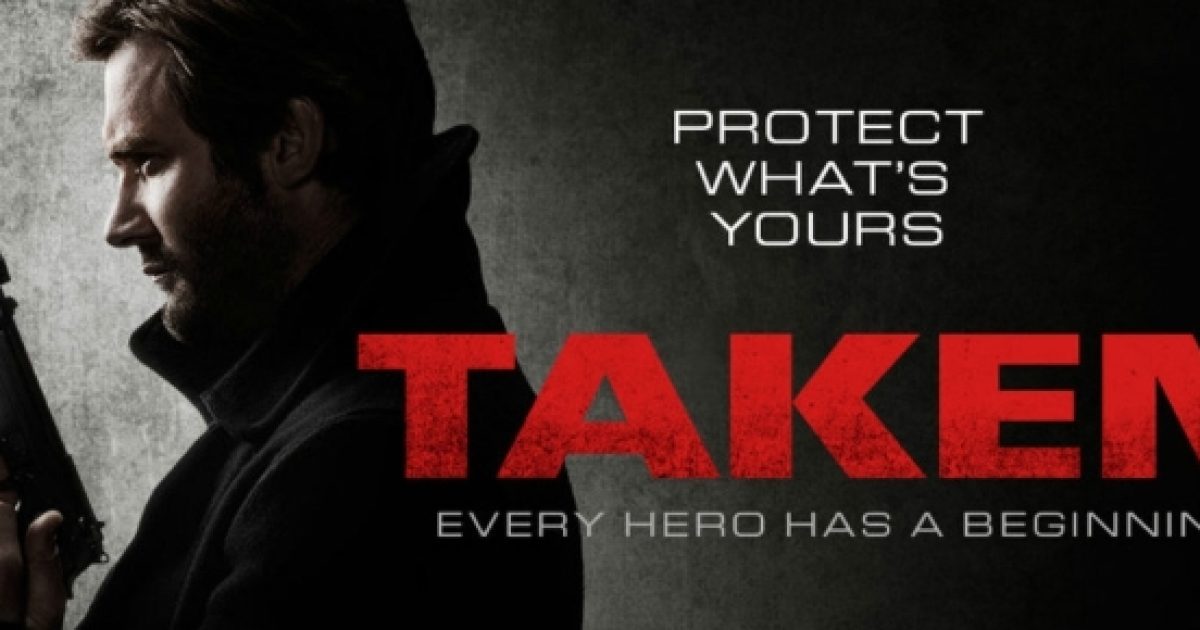 ‘Taken’ the TV show shows a younger Bryan Mills