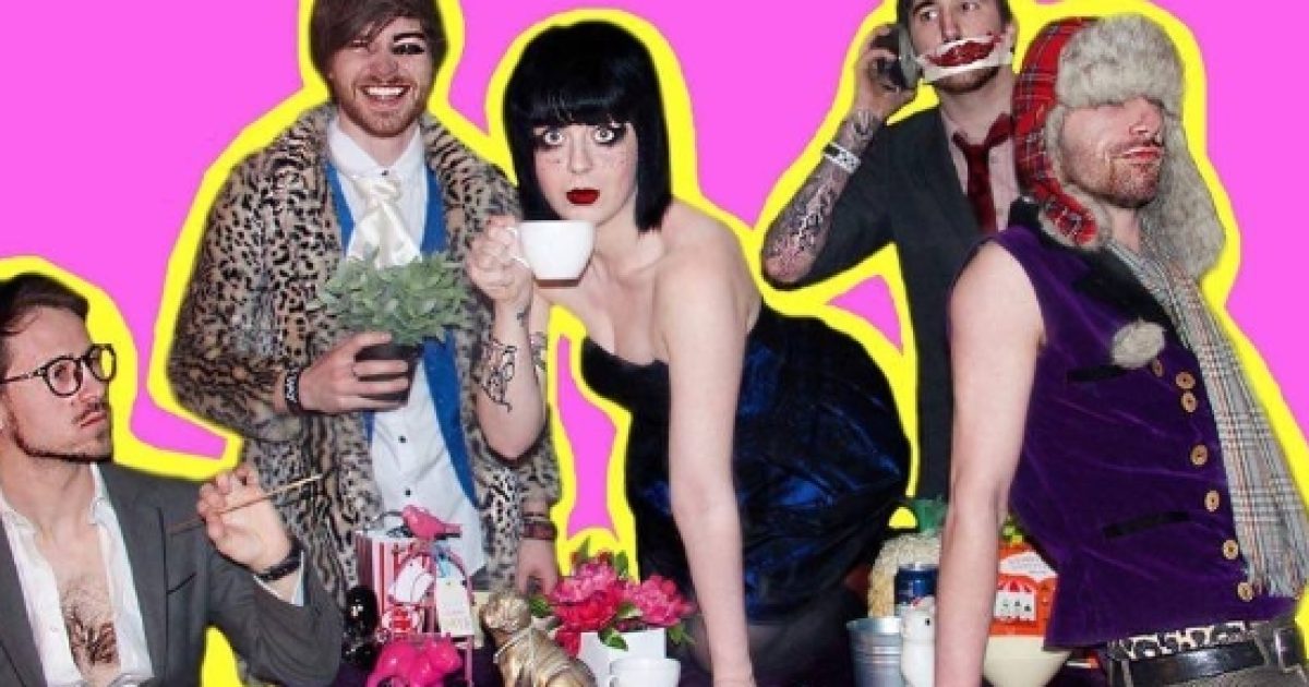 Brexit punk: Weekend Recovery – ‘Don’t Try and Stop Me’ single review