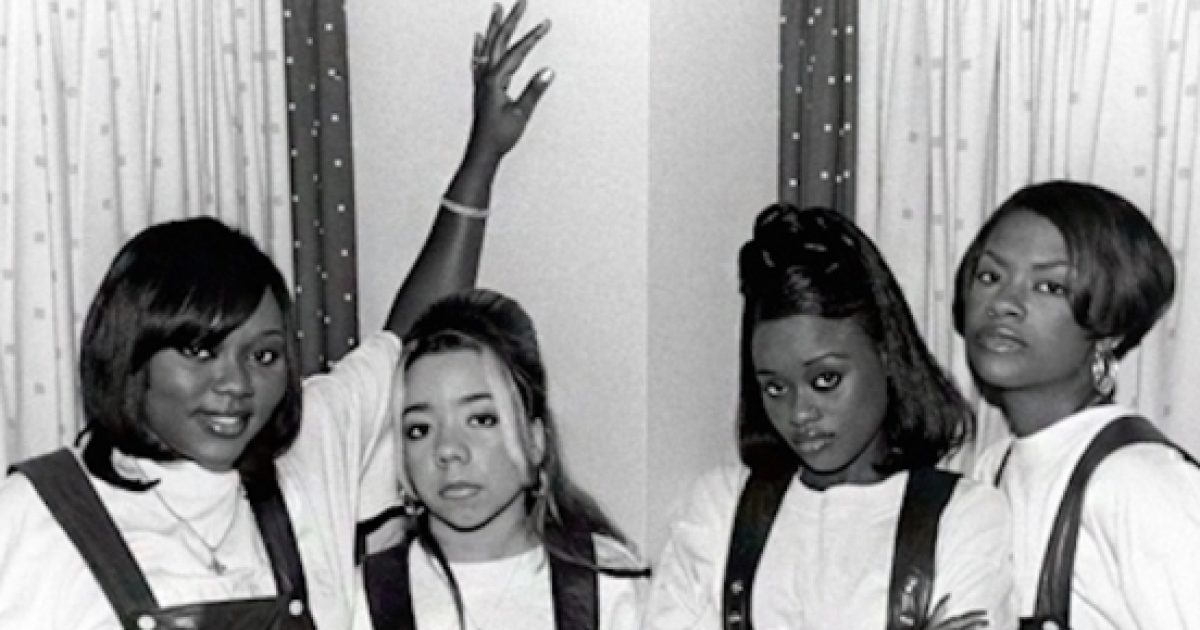 Xscape reuniting for new album