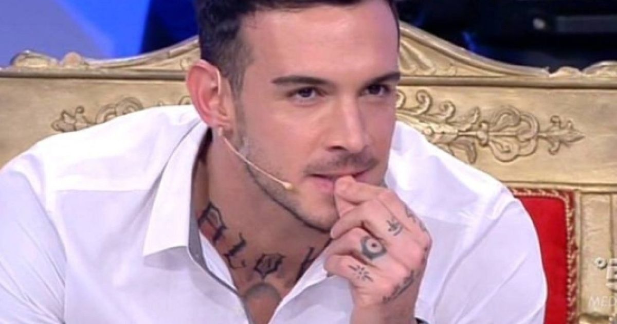 Lucas Peracchi: ecco l'annuncio del suo matrimonio