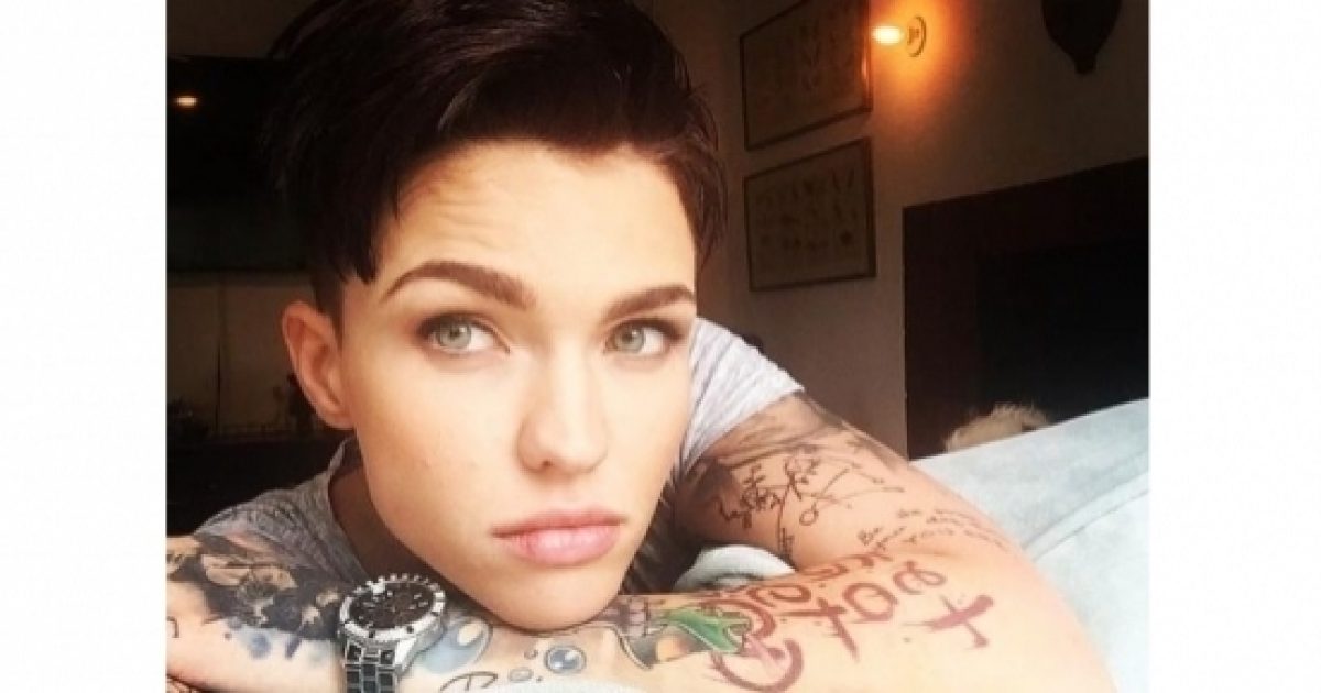 OITNB : Ruby Rose a failli être assassinée par des ados homophobes