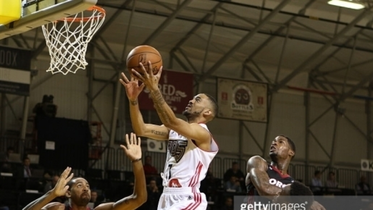 NBA Developmental League showcases stars in the making