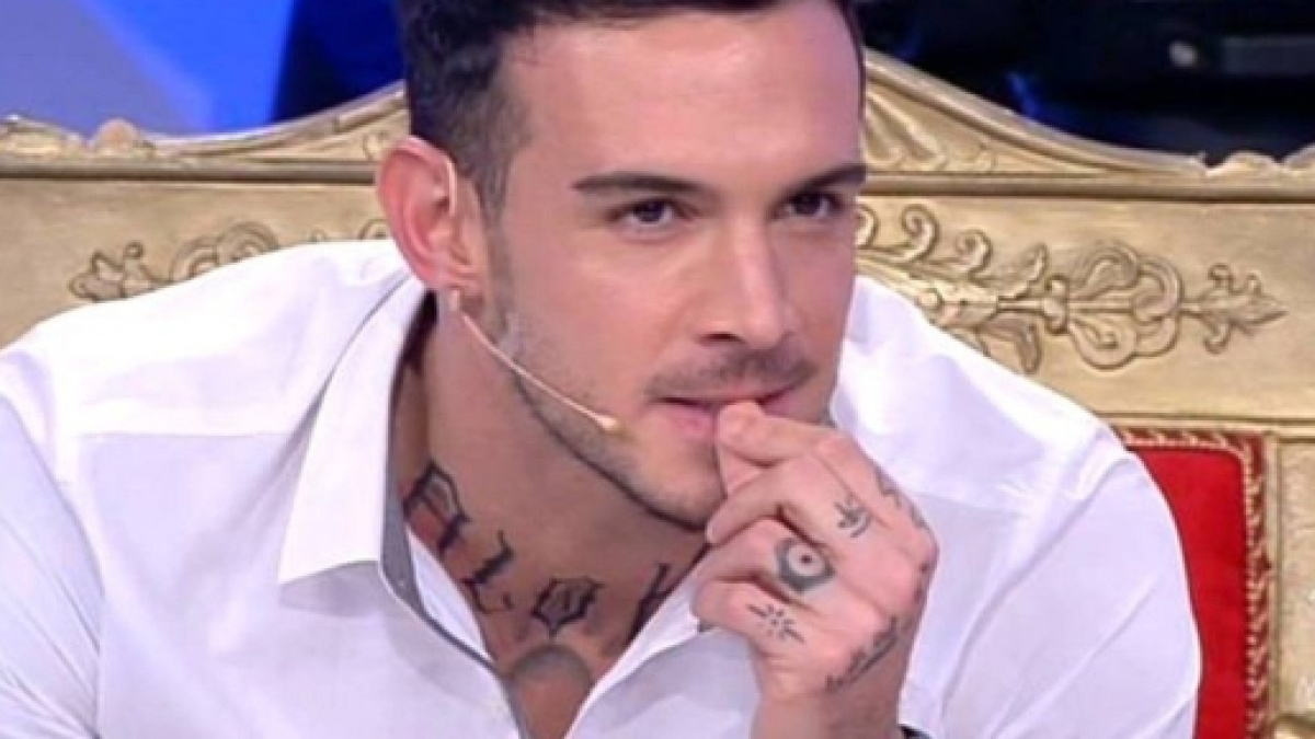 Lucas Peracchi: ecco l'annuncio del suo matrimonio