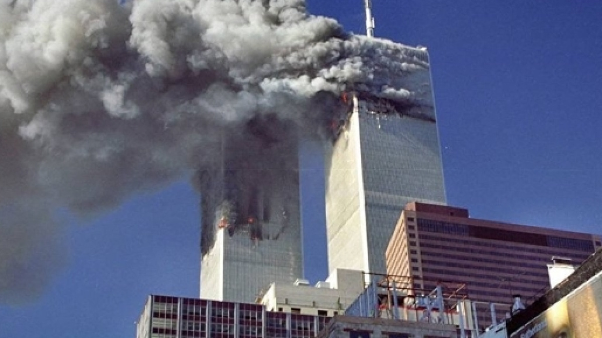 The day that defined terrorism - 9/11