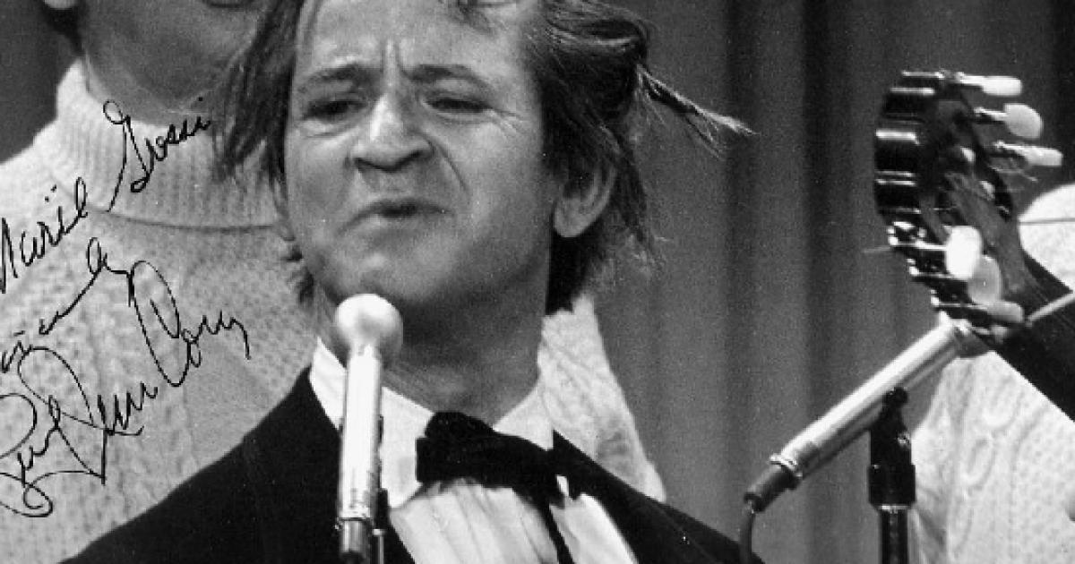 Comedian Irwin Corey dies at the age of 102