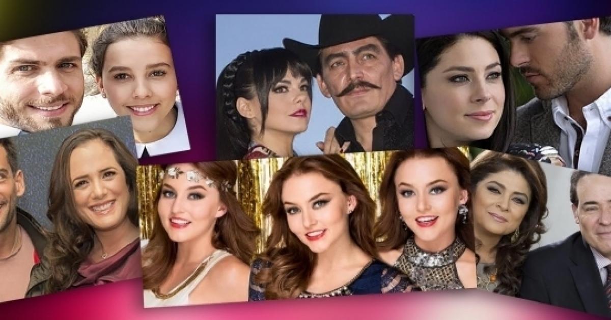 Televisa divulga lista com as 10 melhores novelas mexicanas de todos os ...