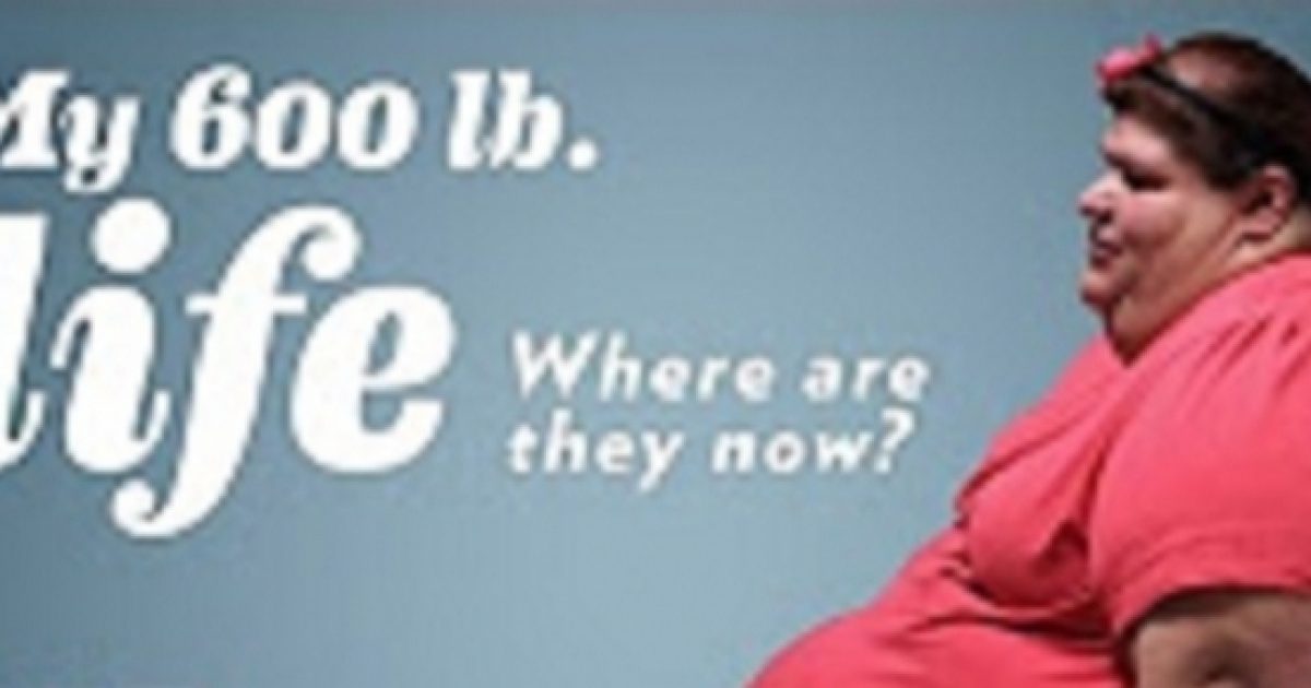 'My 600-lb Life' Doug Armstrong shares weight loss, shocking cause of ...