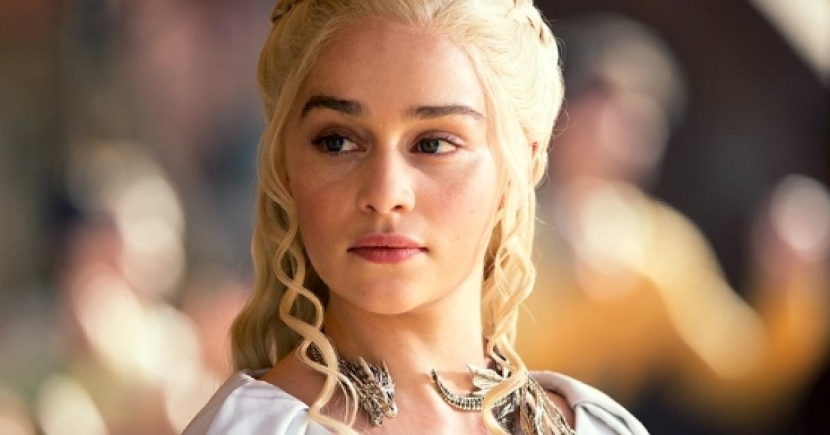 ‘Juego de Tronos’: Emilia Clarke despide el rodaje de la séptima temporada
