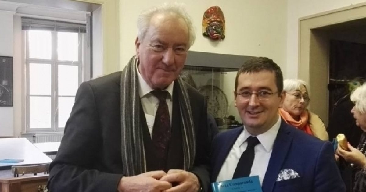 La Facultad de Estudio Comparado de la Religión lanza libro sobre ...