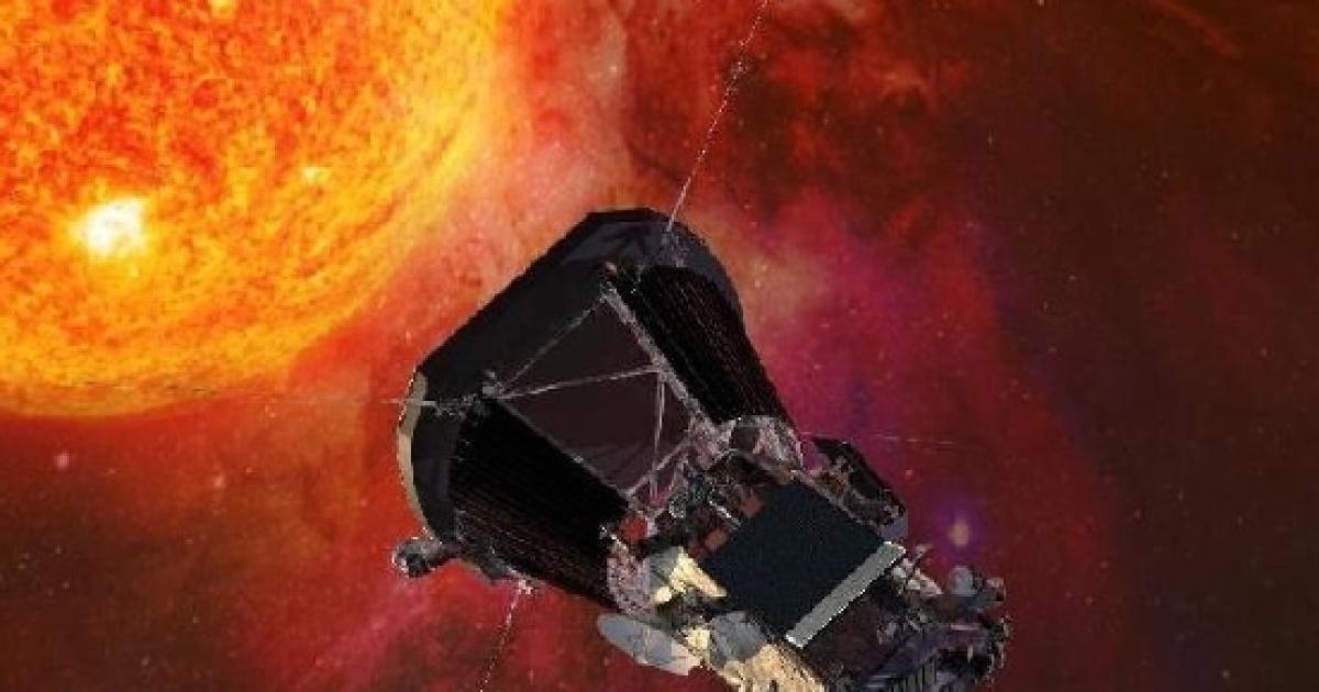 Touching the Sun: NASA's Solar Probe spacecraft to fly to the Sun in 2018