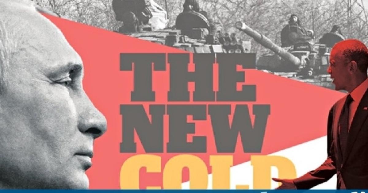 The Cold War has started again