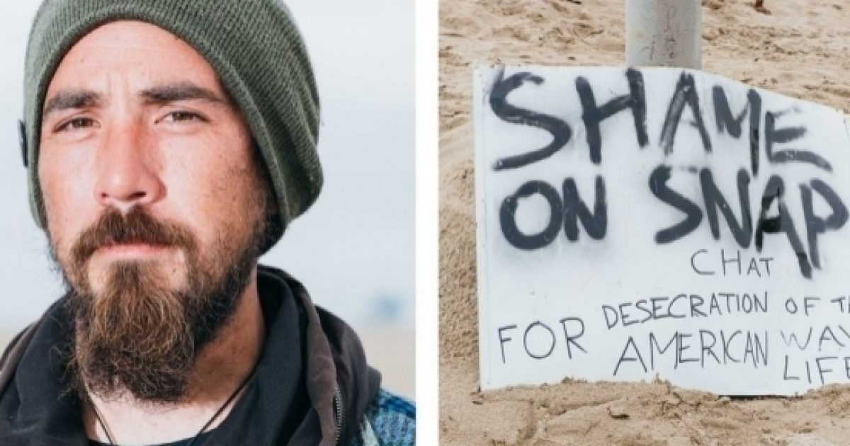 Snapchat IPO beset by protests