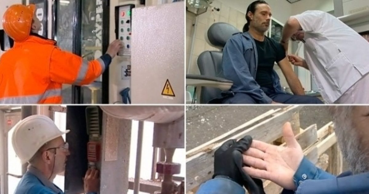 Iran: a minefield for workers facing major safety conditions