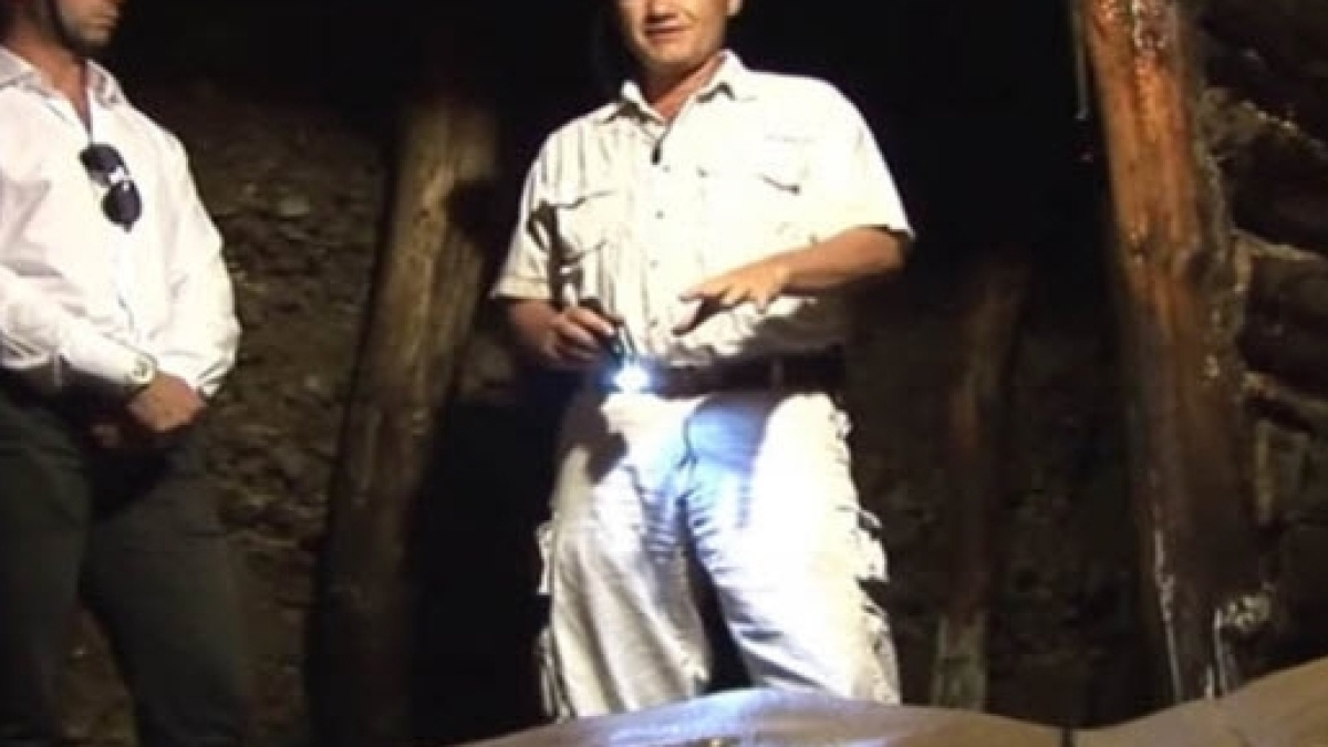 'La piramide bosniaca costruita dagli alieni': ad affermarlo è Semir Osmanagich