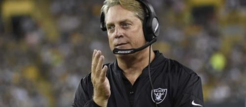Oakland Raiders: Jack Del Rio happy that his team is sought by many