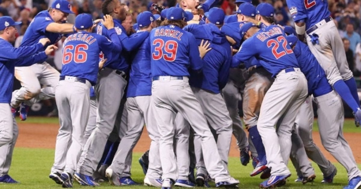 Chicago, Cleveland World Series likely again in 2017