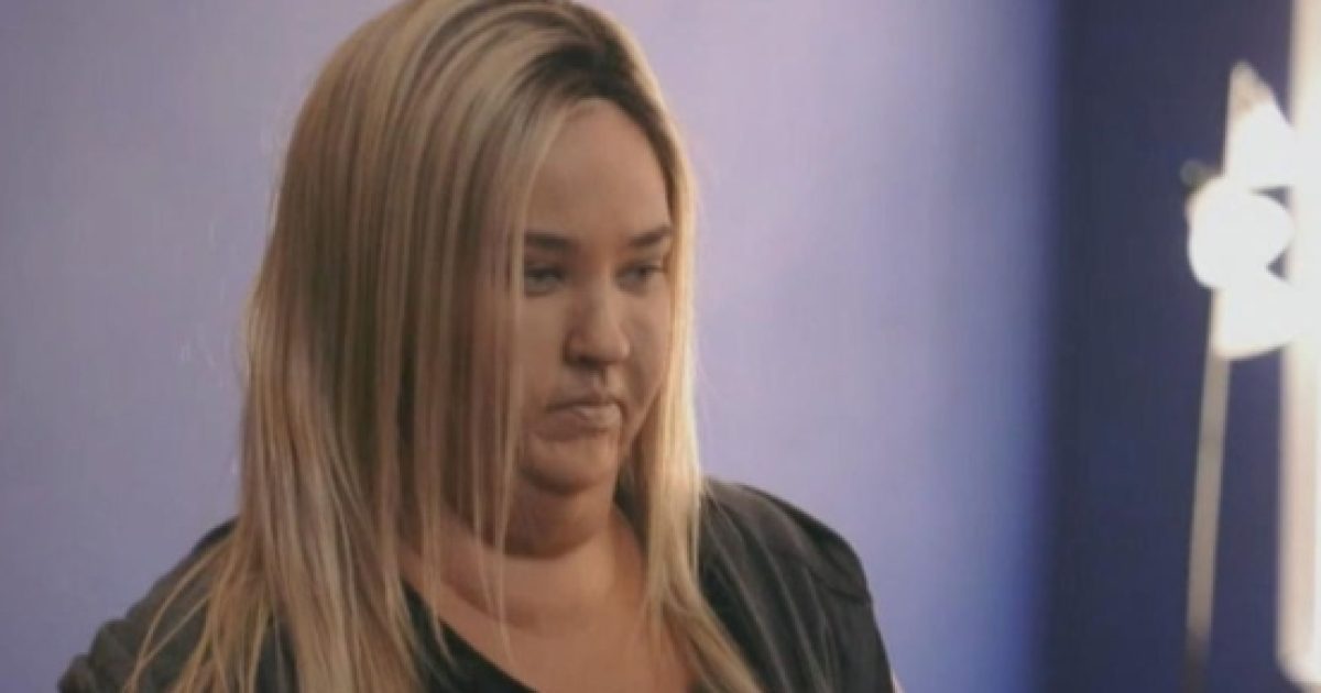 Mama June's figure: Amazing transformation revealed