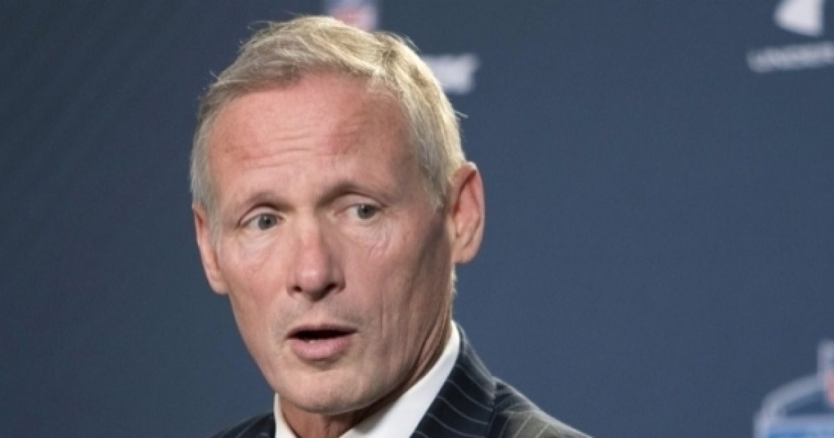 Mike Mayock a candidate for Washington Redskins GM job