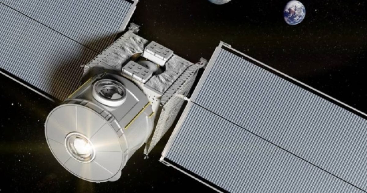 NASA, International partners designing cis-lunar space station