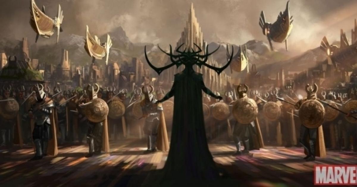 'Thor: Ragnarok' starting a revolution for female villains in Marvel movies