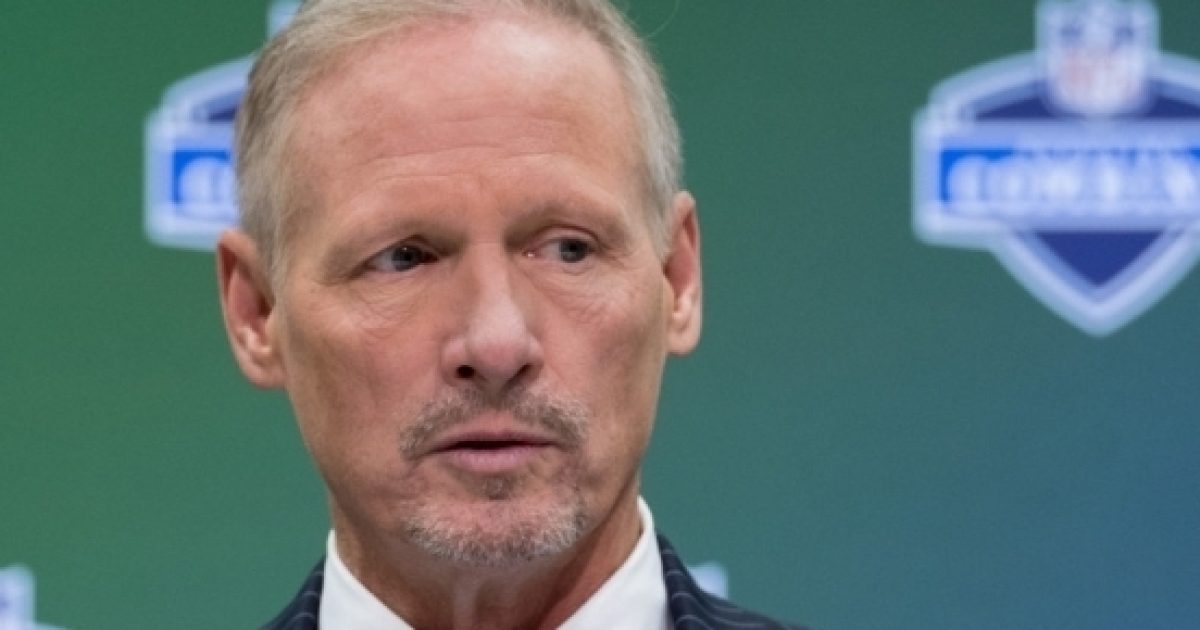 Mike Mayock is not a good idea for Redskins