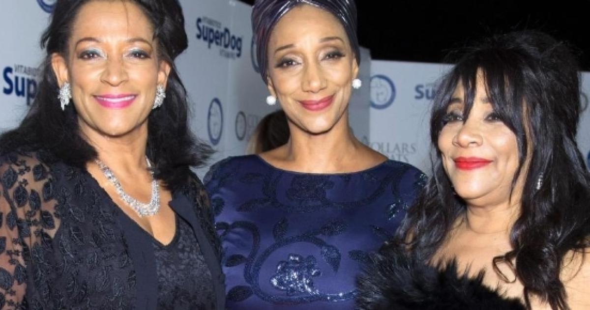 Singer Joni Sledge of family group Sister Sledge dies