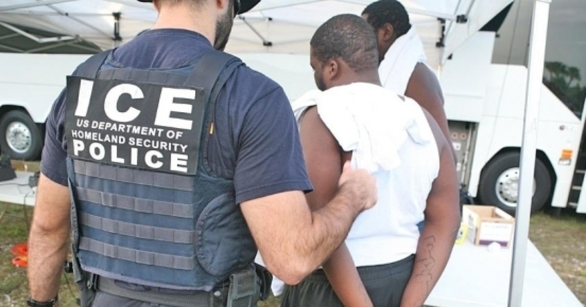 ICE to hire immigration and customs officers to increase speed of ...