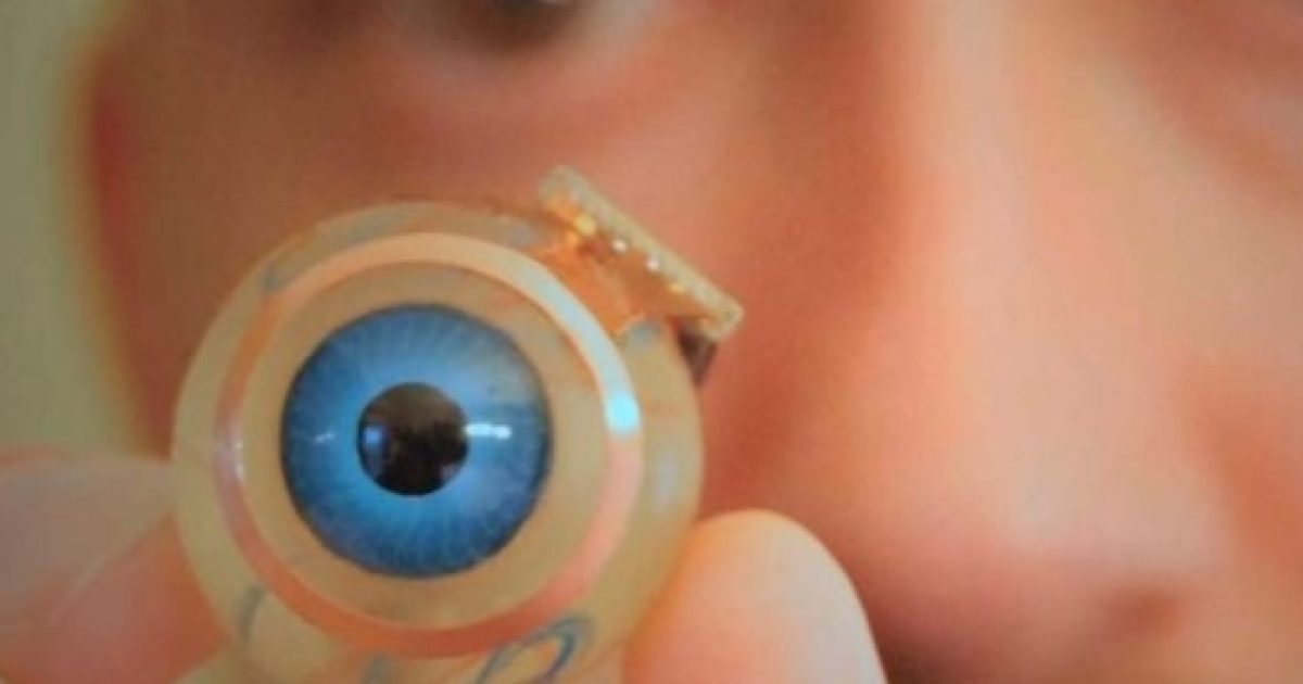 Doctors create artificial retina to cure retinal degeneration